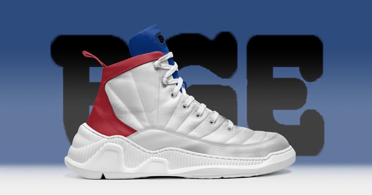 Knight W Elite | A Custom Shoe concept by Being Great Every Day