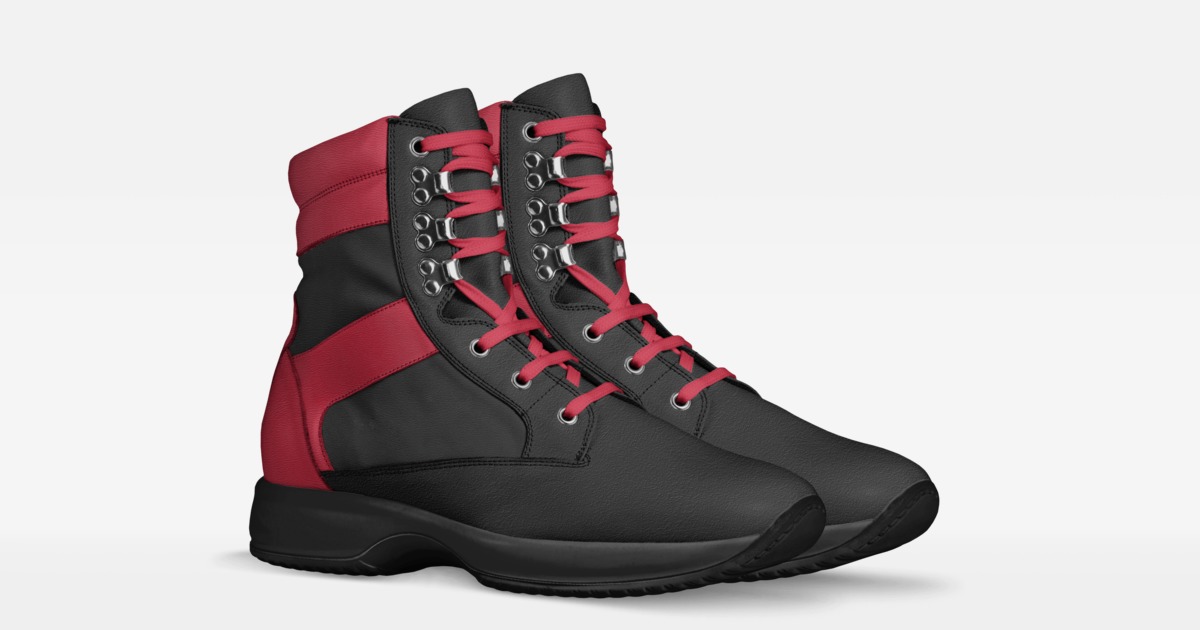 Kopec 1's | A Custom Shoe concept by Thomas Kopec