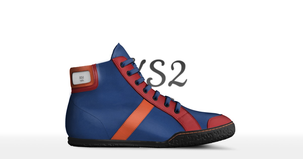 KS2 | A Custom Shoe concept by Michael Williams