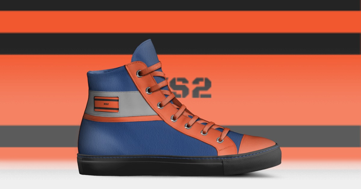 KS2 | A Custom Shoe concept by Kaynon S