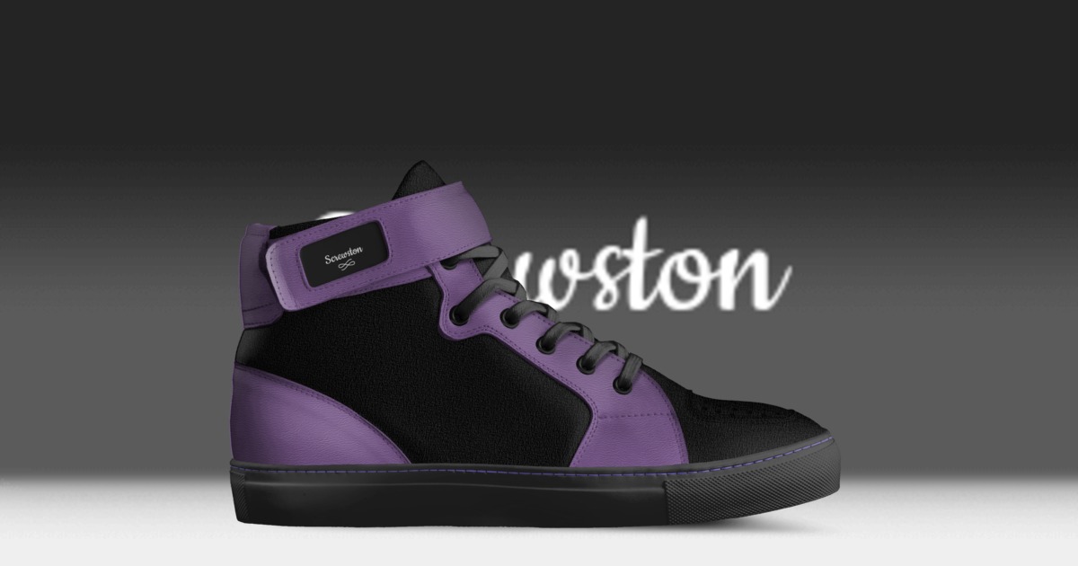 Ku-coo | A Custom Shoe concept by Jayson Wierson