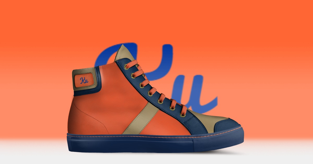 Ku | A Custom Shoe concept by Su M