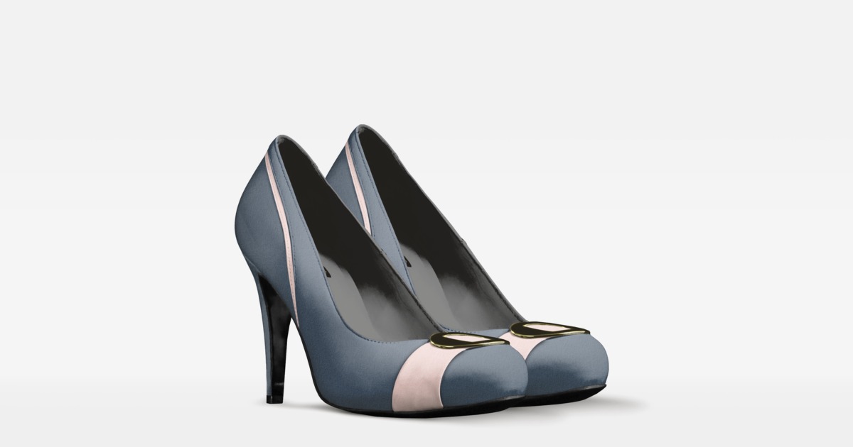 KULT'R FRO | A Custom Shoe concept by Emídio Sacramento