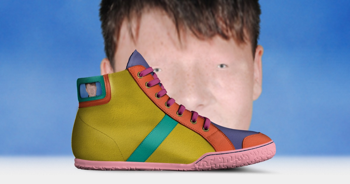 Kyle Knowlton 1 | A Custom Shoe concept by Kyle Nadeau