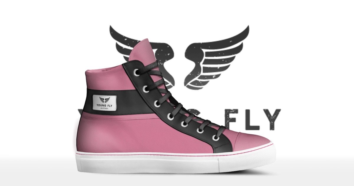 KZ3 | A Custom Shoe concept by Mpakaboari Krukrubo