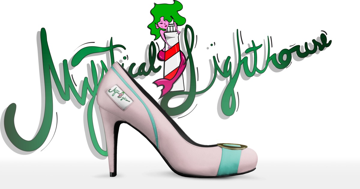 La Gitana | A Custom Shoe concept by Arely Ghigliotty