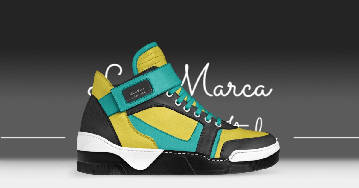 La Marca | A Custom Shoe concept by Frederick Martin