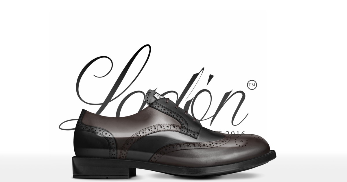 Ladón | A Custom Shoe concept by Ladón Clothing Company