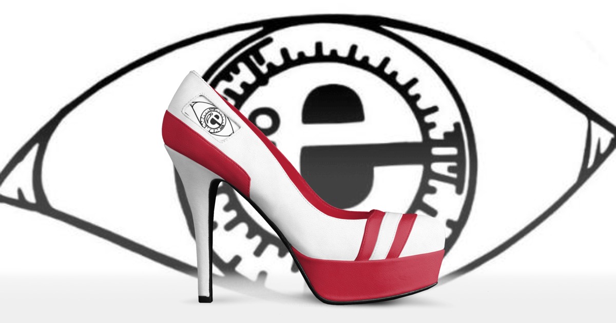Lady killa | A Custom Shoe concept by Danasia Moody