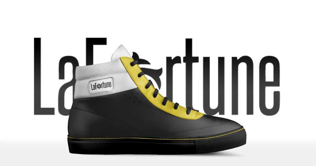 LaFortune | A Custom Shoe concept by Lafortune Djabea