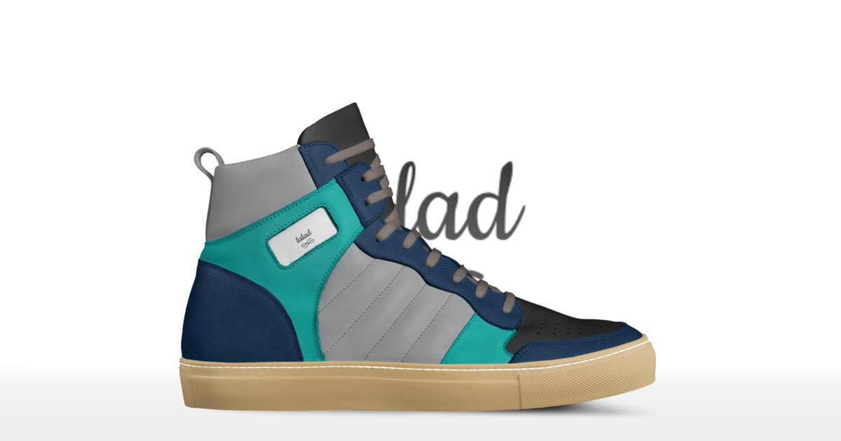lalad | A Custom Shoe concept by Diamond Mayes
