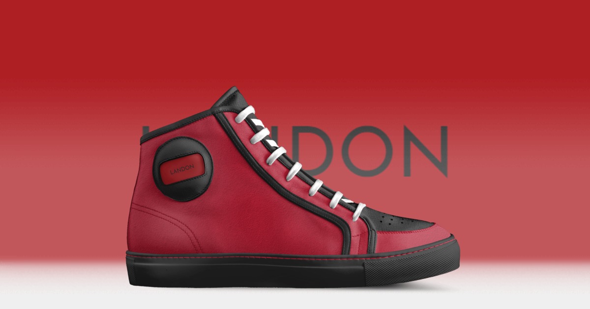 LANDON | A Custom Shoe concept by Michael Lowery