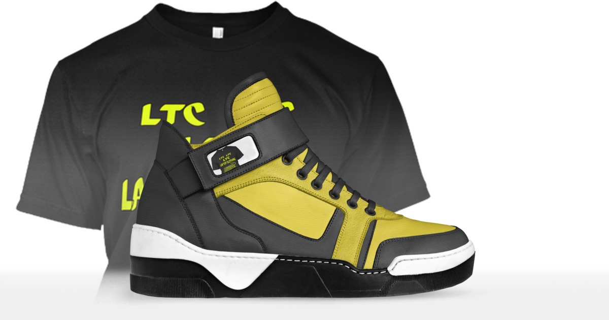 Laptops | A Custom Shoe concept by Taco Baco