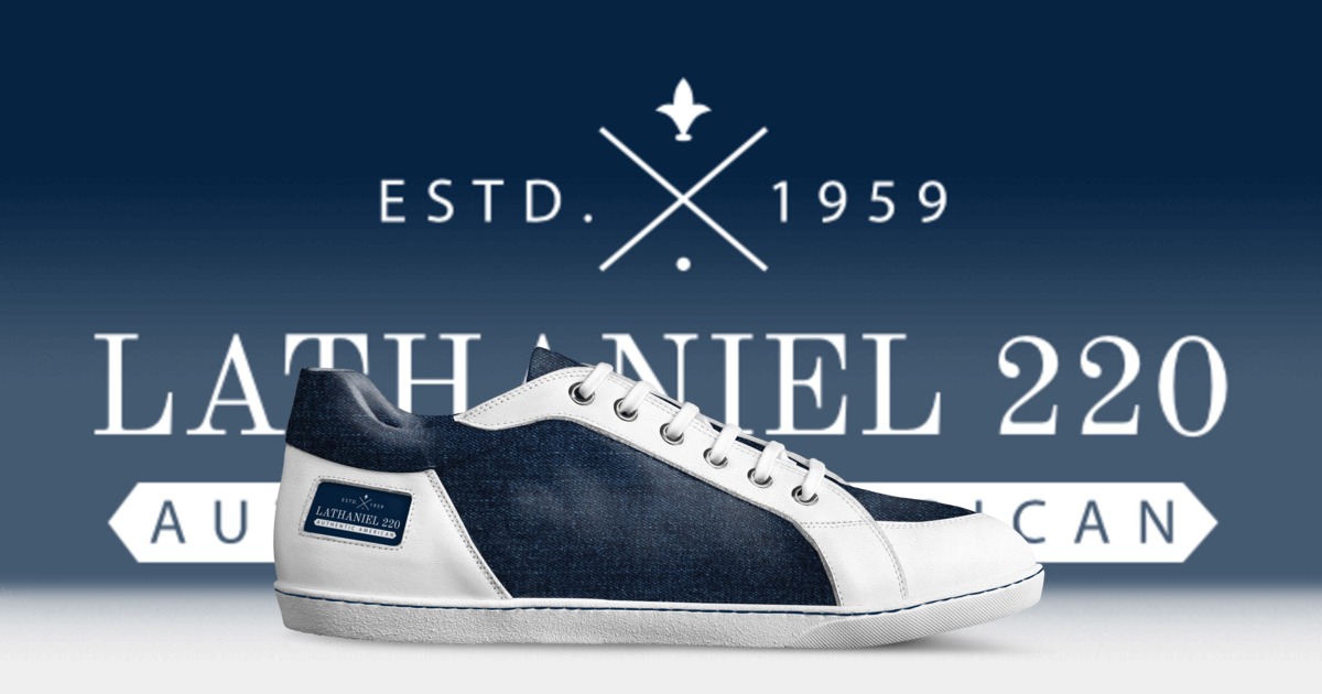 LATHANIEL 220 | A Custom Shoe concept by John Steward