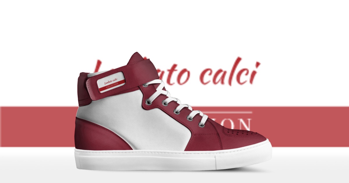 Laudato calci | A Custom Shoe concept by Mahmood Hussain