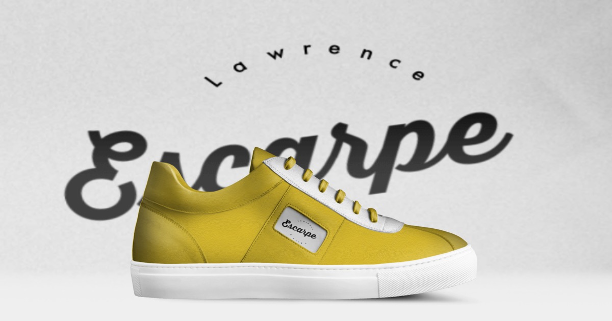 Lawrence Design | A Custom Shoe concept by Julie Lawrence