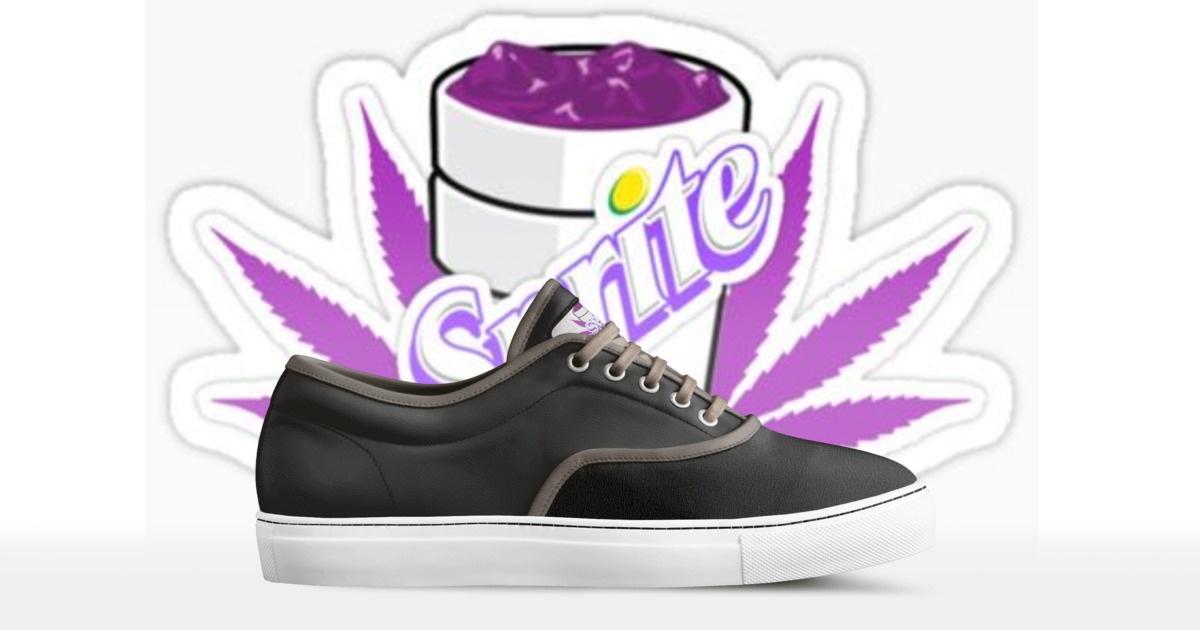 Lean | A Custom Shoe concept by Jerett Mendoza