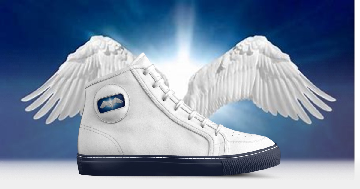 Legacy Building | A Custom Shoe concept by Angie B