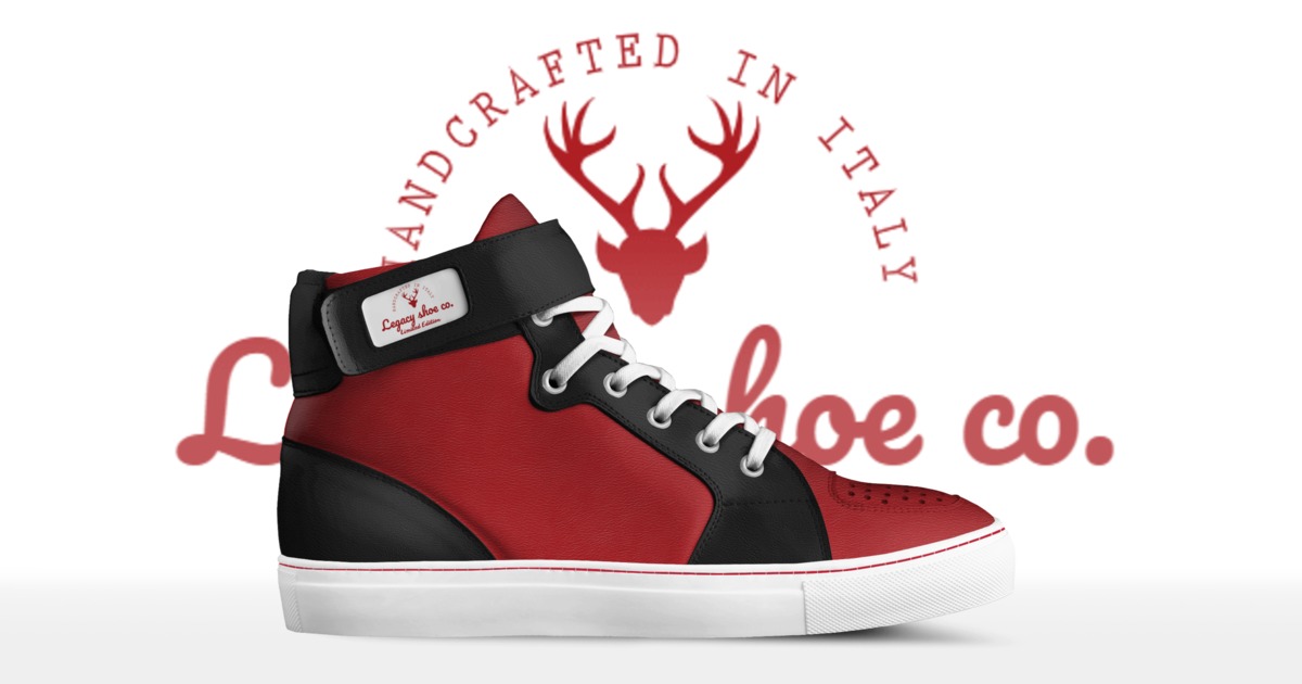 Legacy shoe co. | A Custom Shoe concept by Frank Floyd
