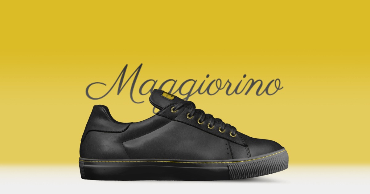 Lenks | A Custom Shoe concept by Noah Lenk