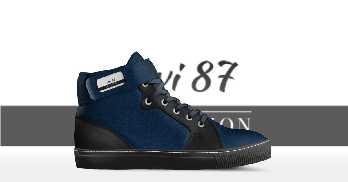 Levi 87 | A Custom Shoe concept by C. L Varner