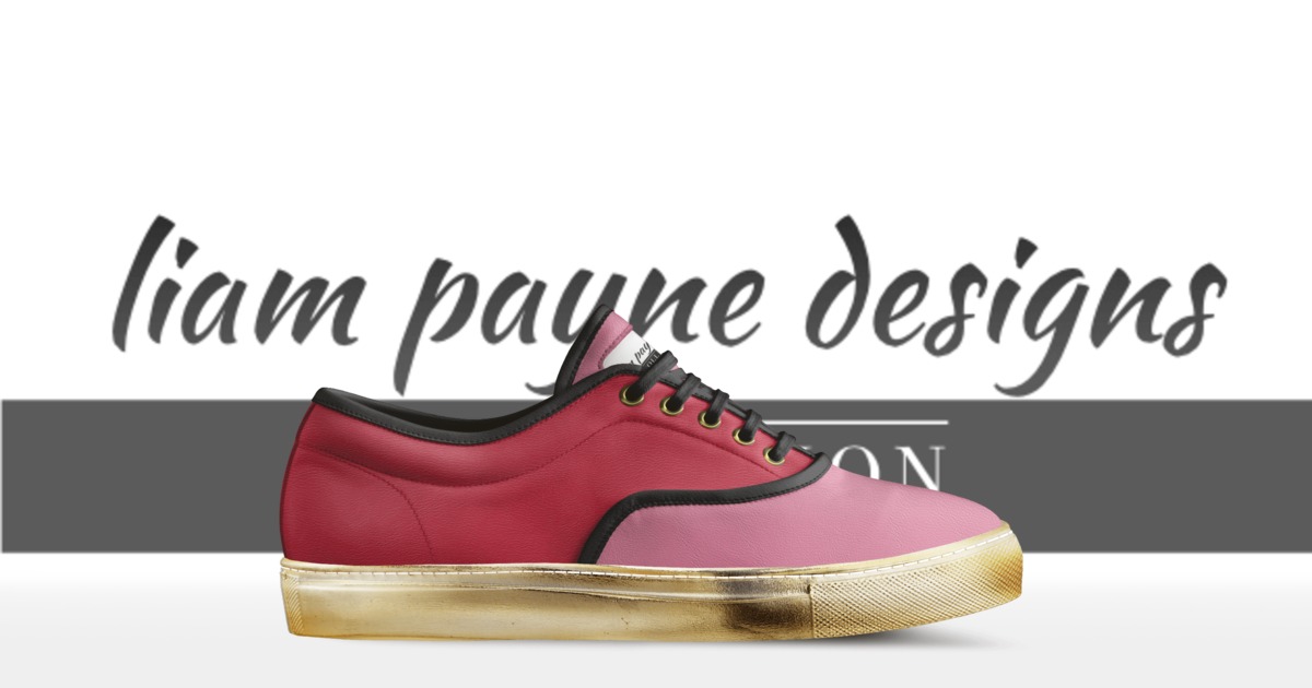 liam payne designs | A Custom Shoe concept by Liam Payne