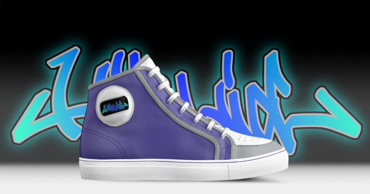likwid | A Custom Shoe concept by Christian Moses Holtz