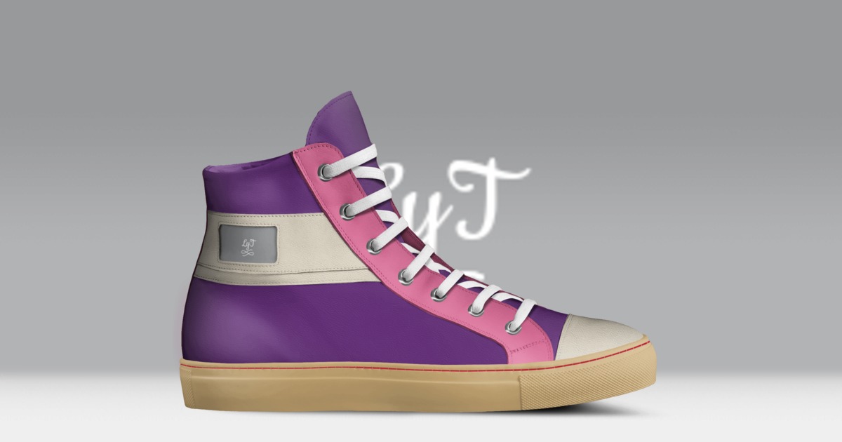 lilei-A | A Custom Shoe concept by Terence Miller