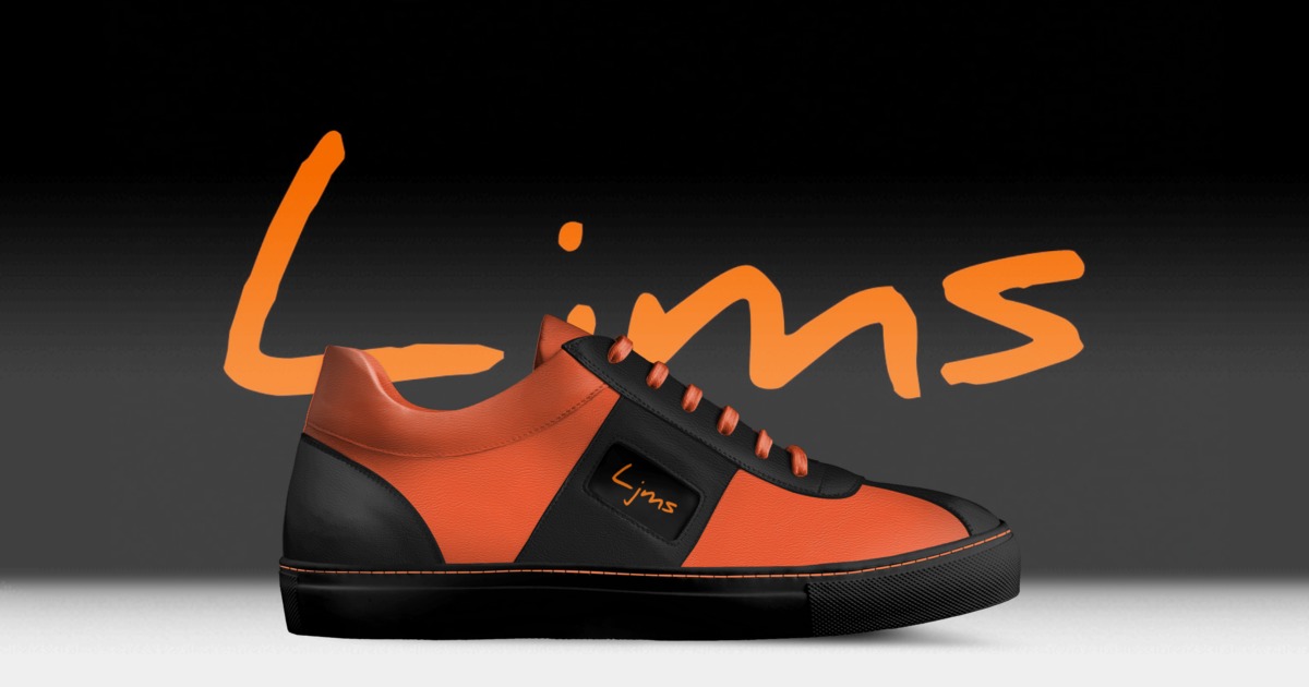 Ljms-MDine1 | A Custom Shoe concept by Ljms Fashion