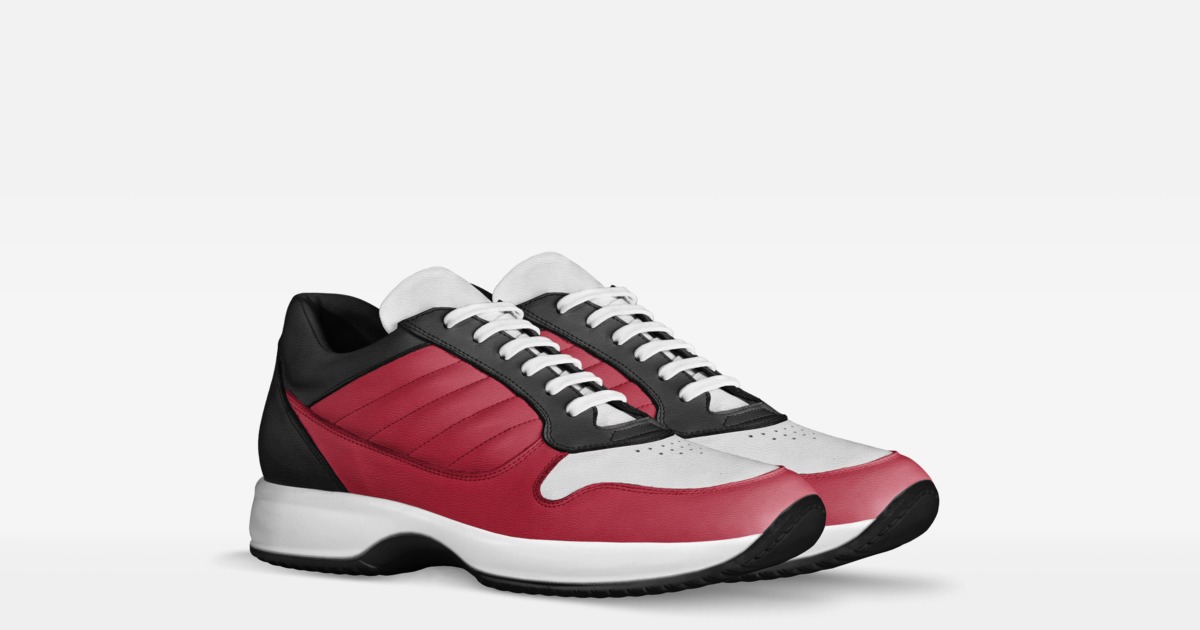 Lllllllll | A Custom Shoe concept by Kvn Elvn