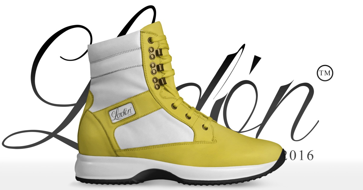 LOC1 | A Custom Shoe concept by Ladón Clothing Company
