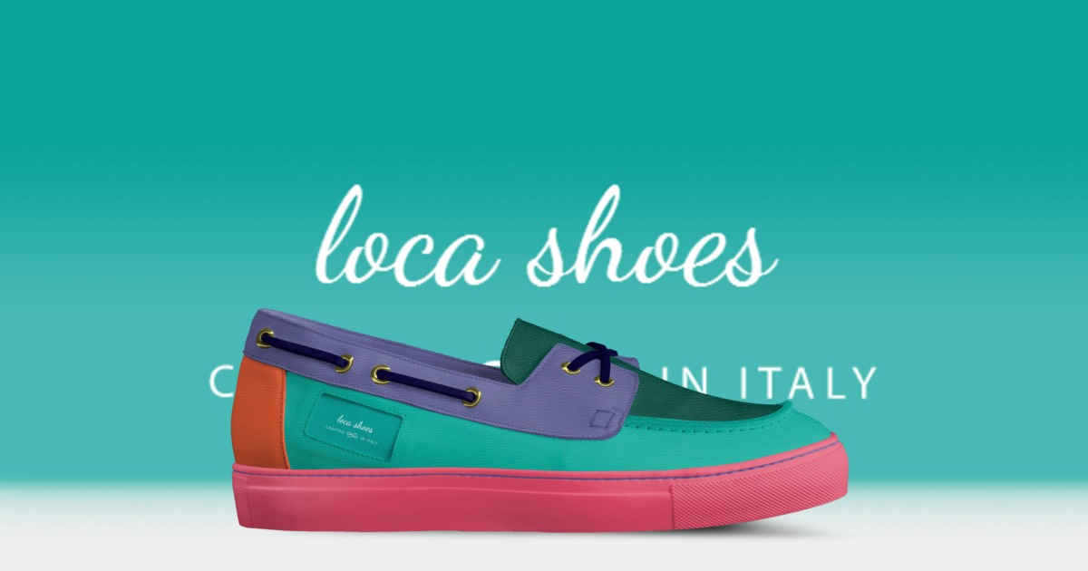 loca shoes | A Custom Shoe concept by Audrina