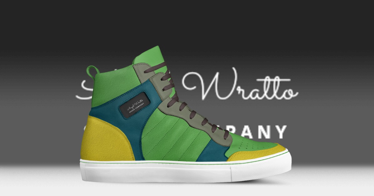 Loco star | A Custom Shoe concept by Lake Village Music