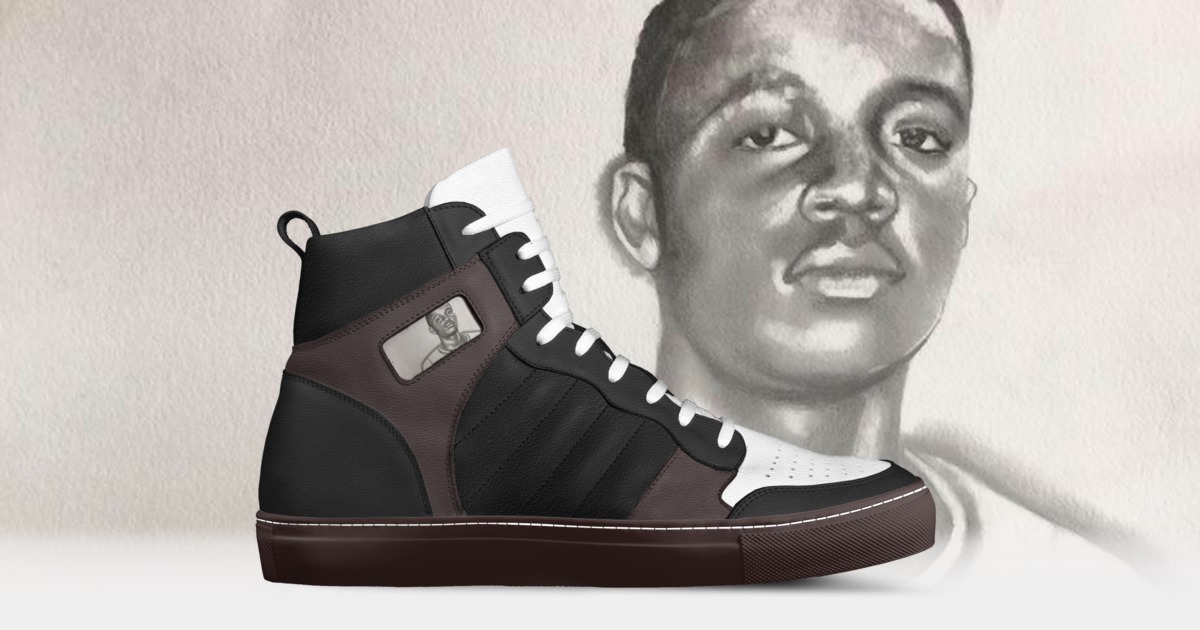 LoeLife | A Custom Shoe concept by Adrian Cowan
