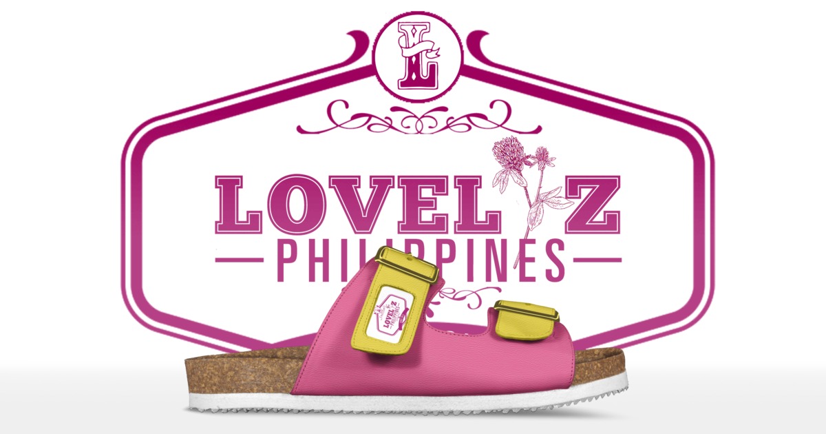 Lovelyz Sandals | A Custom Shoe concept by Ferdinand Chan