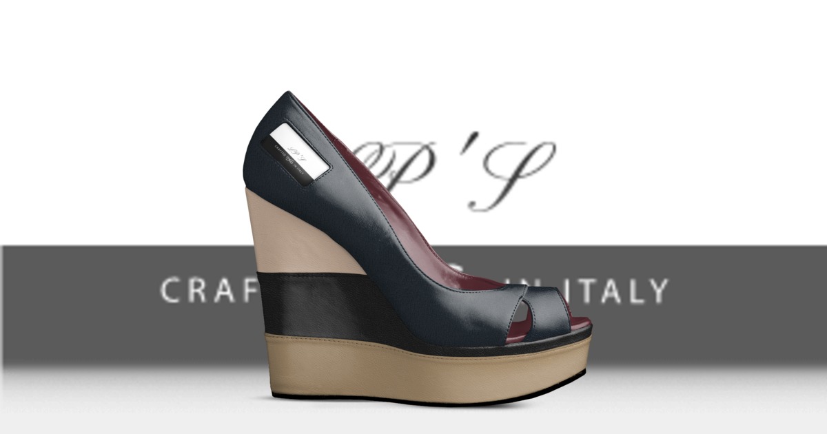 LP'S | A Custom Shoe concept by Joaquin
