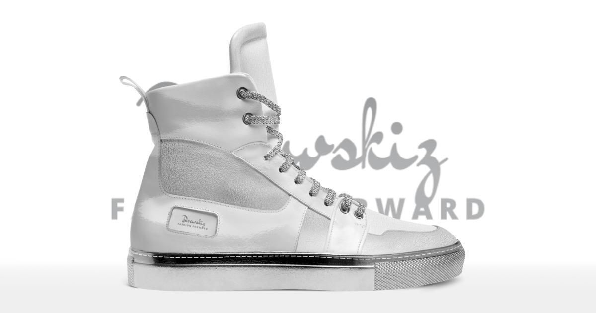 Lunarz | A Custom Shoe concept by Andrew Stadeker