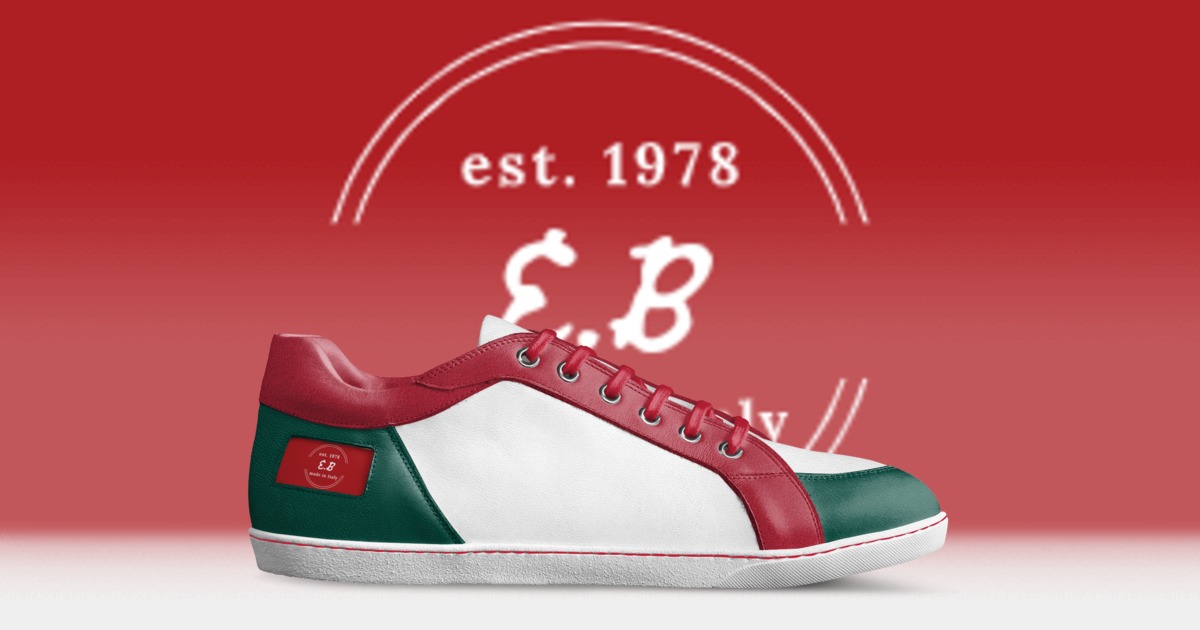 Made in Italy | A Custom Shoe concept by E B
