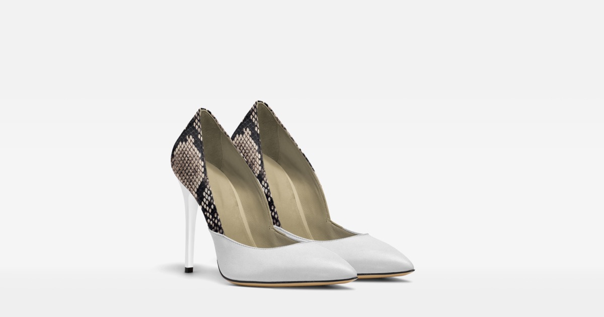 Magicsoles | A Custom Shoe concept by Jose Davy
