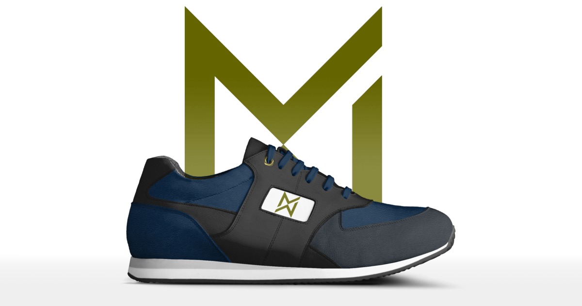Makee 1 Low | A Custom Shoe concept by Mwill05