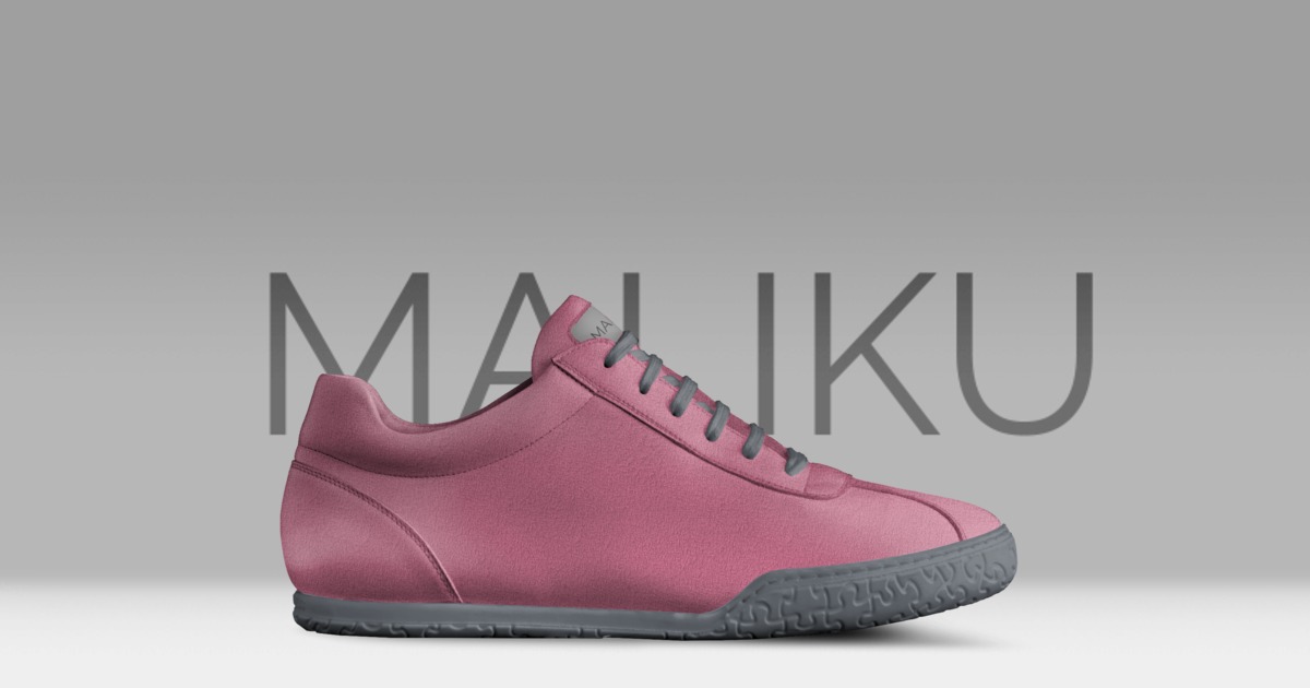 MALIKU | A Custom Shoe concept by Meliza Rosado