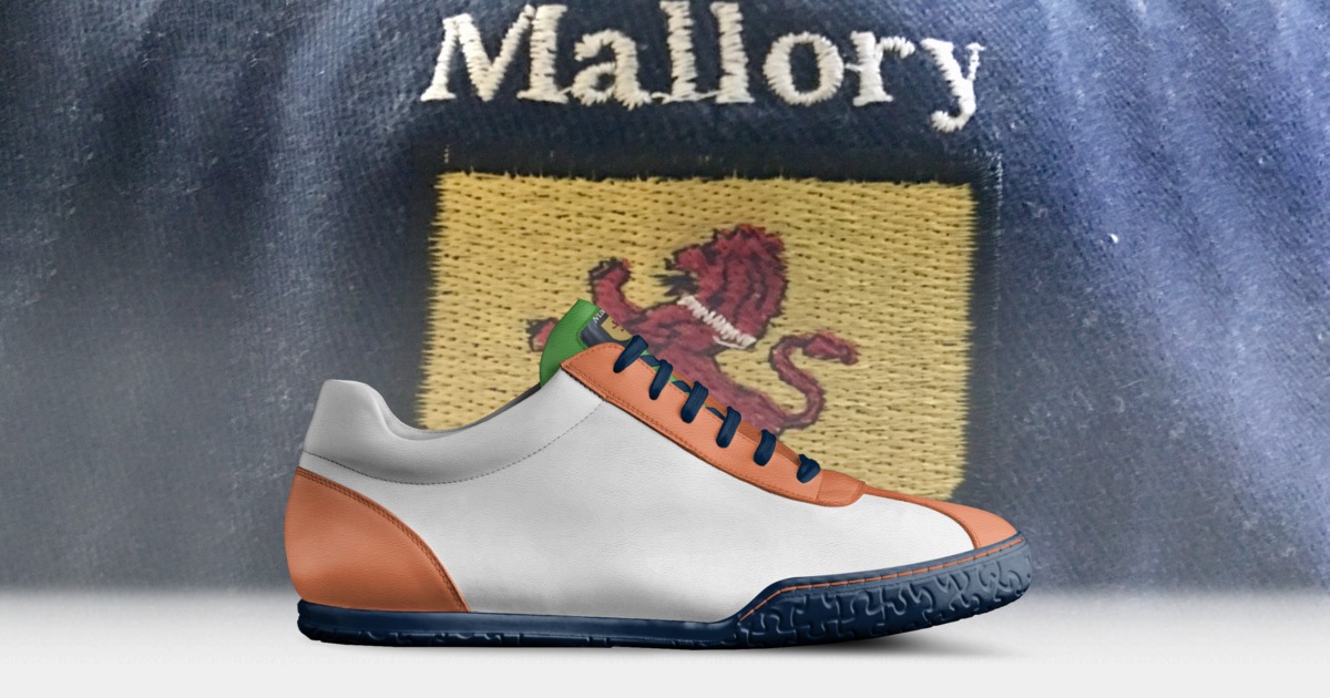 Mallory III | A Custom Shoe concept by Art Mallory