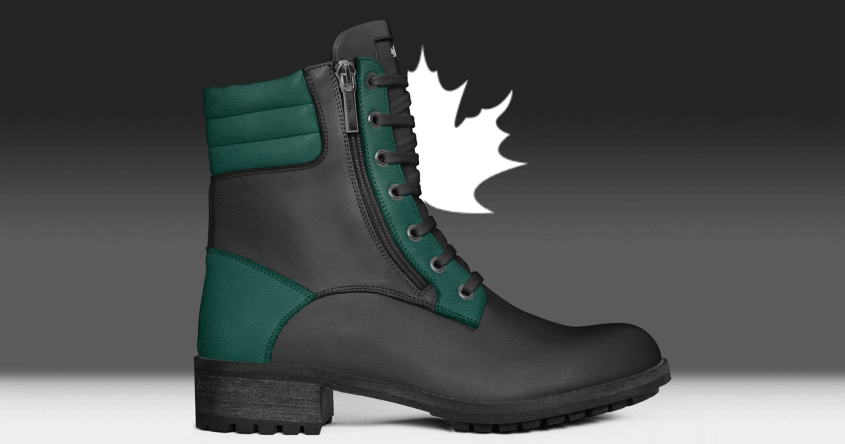 Mandi's | A Custom Shoe concept by Mandi Murphy