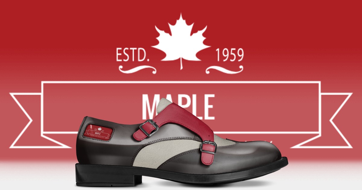Maple | A Custom Shoe concept by Aaron Murad