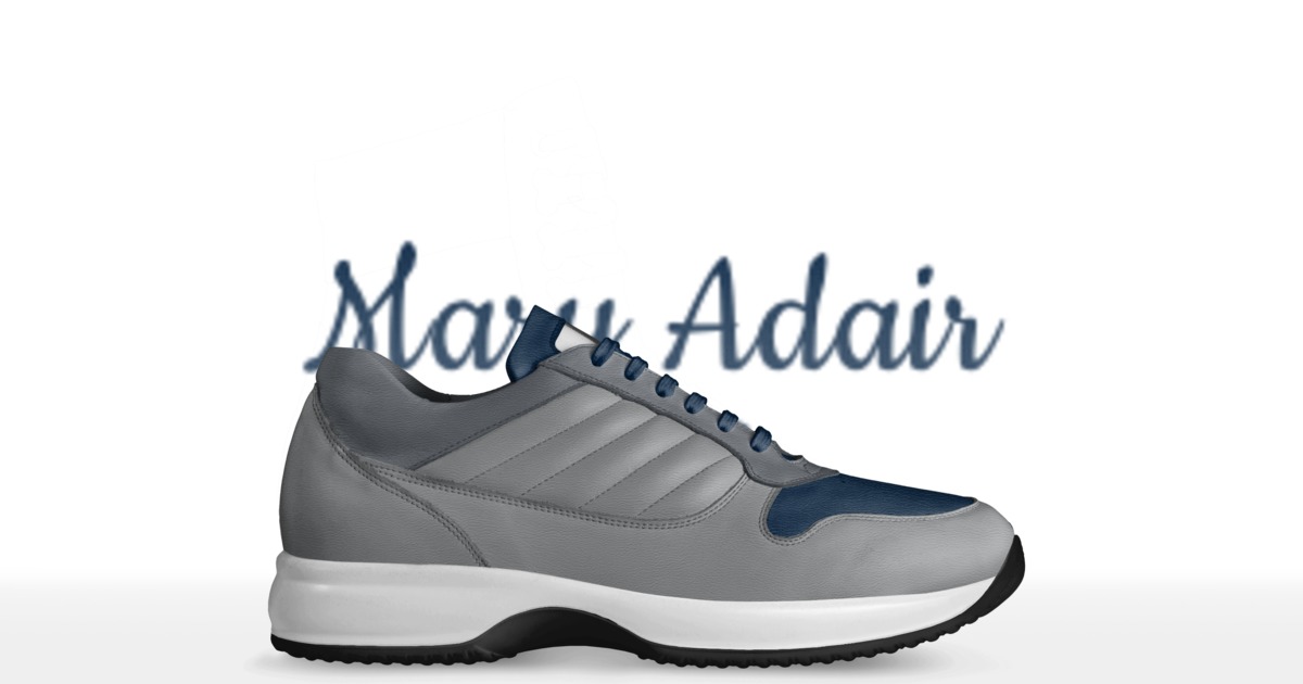 Mary Adair | A Custom Shoe concept by Mary Gustin