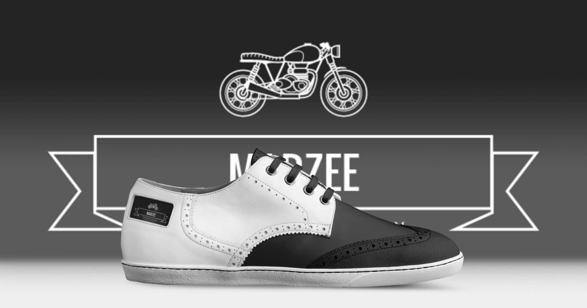 Marzee | A Custom Shoe concept by Kinzee Stockdale