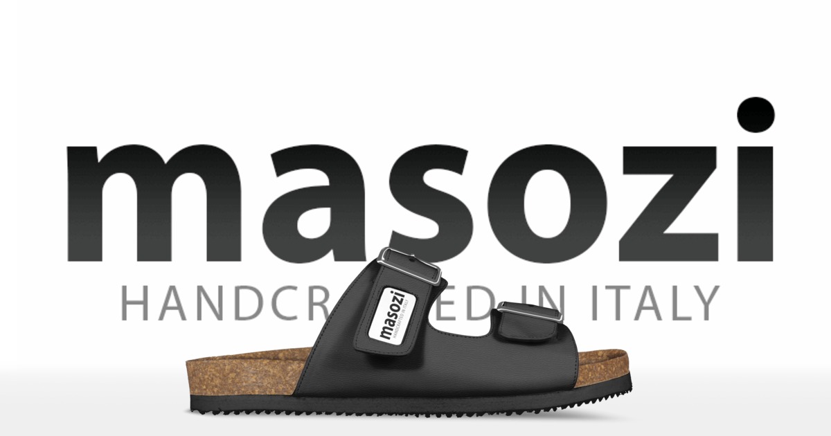 Masozi | A Custom Shoe concept by Albert Thompson