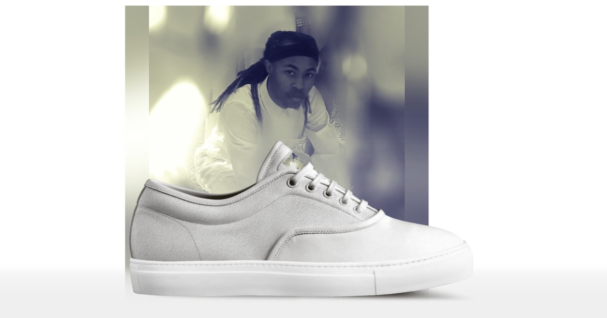 Mastersx | A Custom Shoe concept by Markell Everett