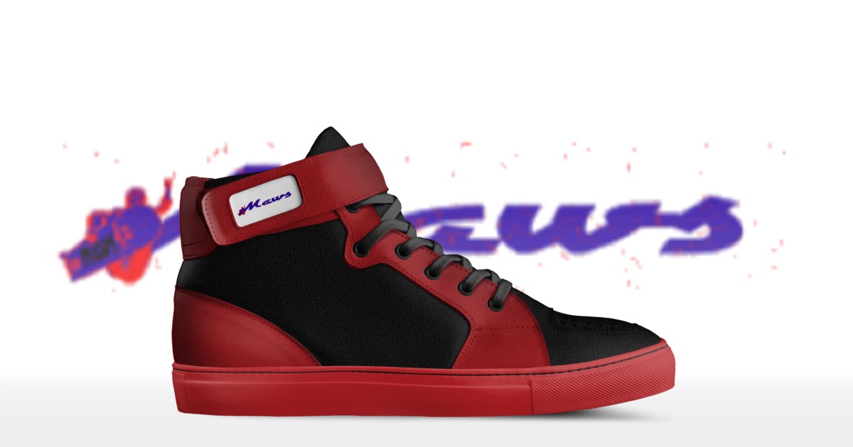 Maws Skate Co | A Custom Shoe concept by Shelton Beascochea