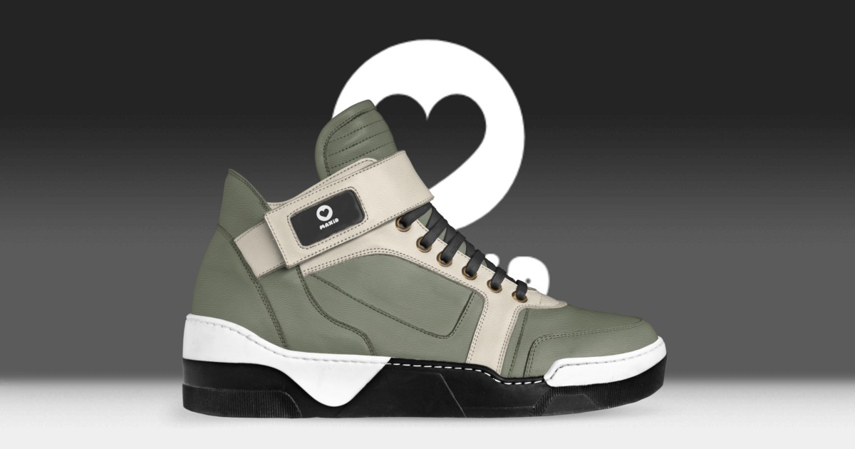 MAXiD | A Custom Shoe concept by Tj Hardin
